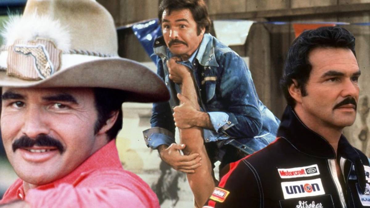 Every Burt Reynolds & Hal Needham Movie, Ranked