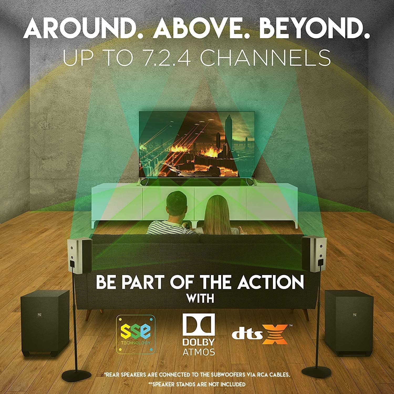 Best Surround Sound Systems (Updated 2023)