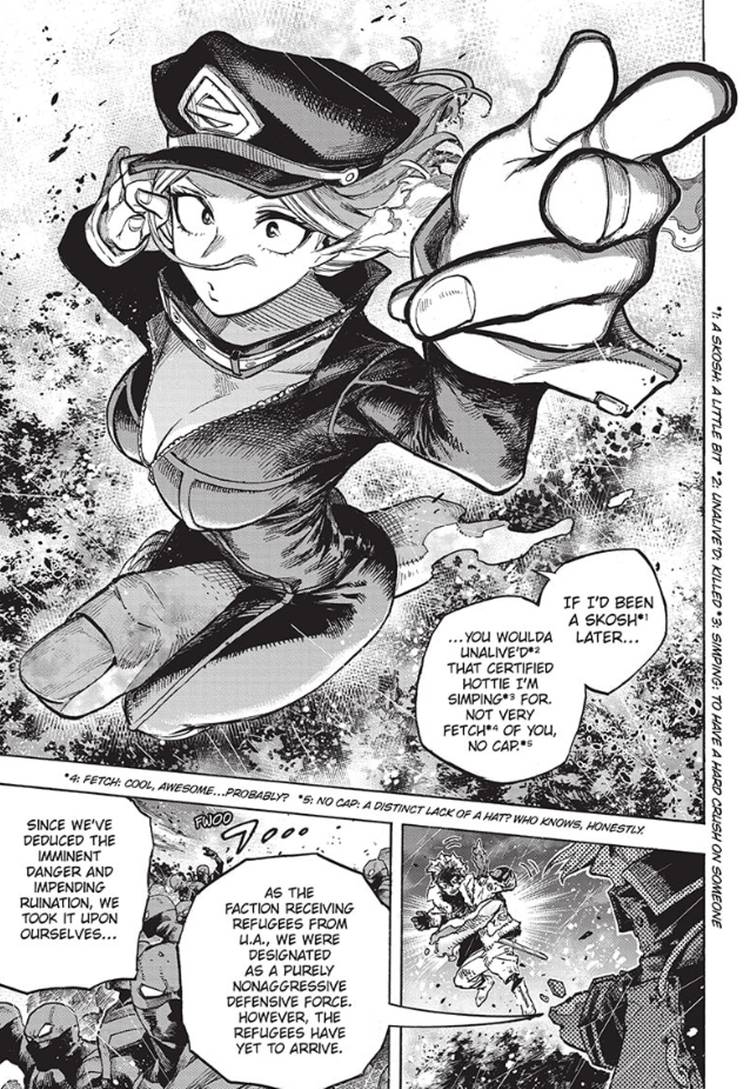 A Fan-Favorite My Hero Academia Team Turns the Tide of a Major Battle