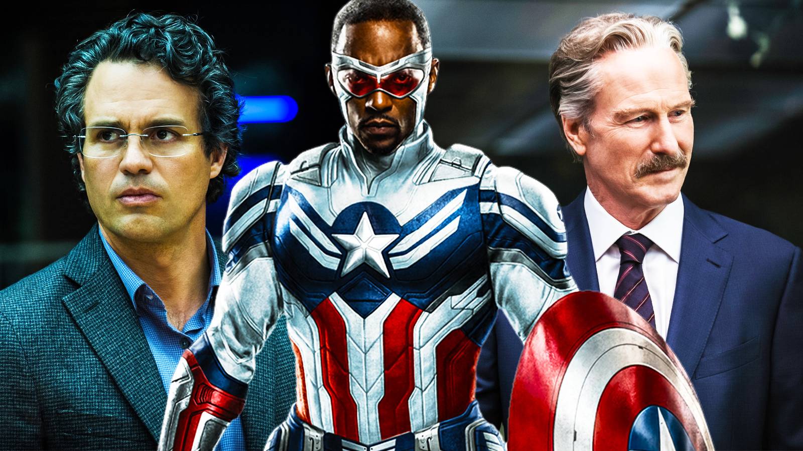 Captain America 4’s Hulk Villains Tease A Huge Role For Bruce Banner