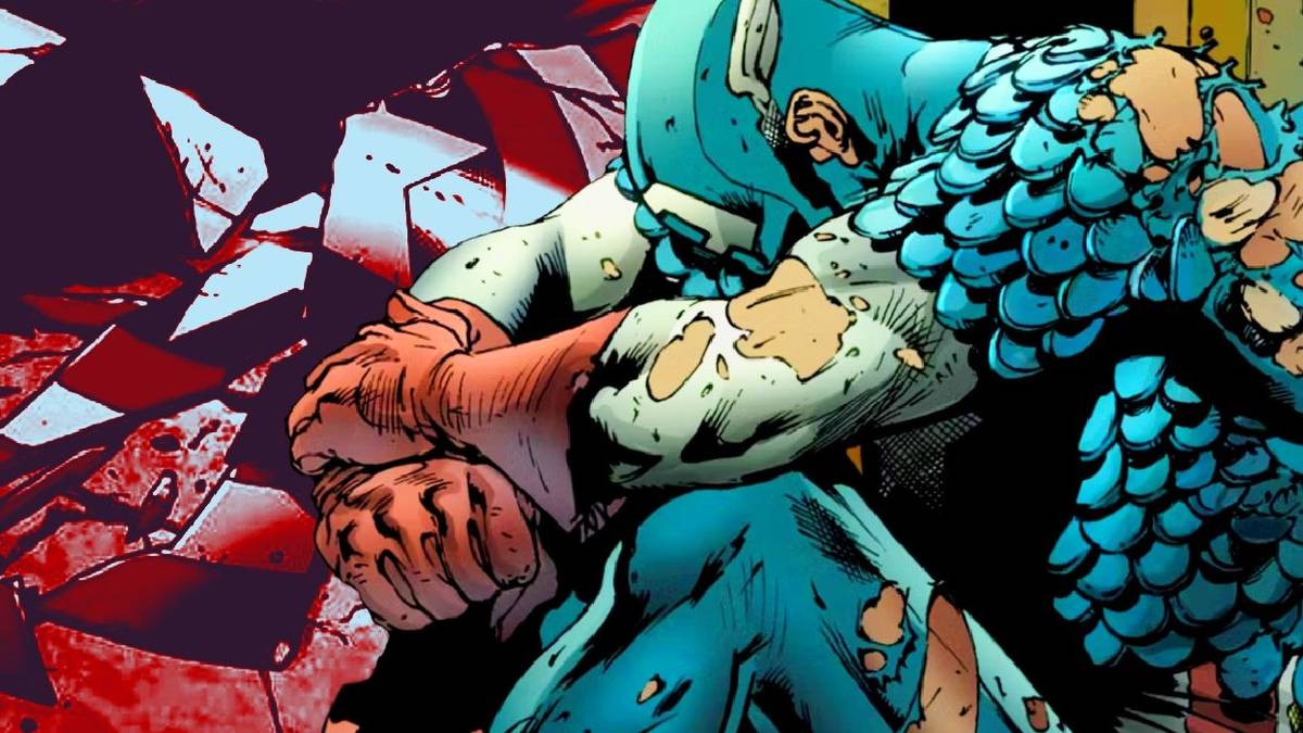 Marvel Finally Calls Out Captain America on His Biggest Flaw