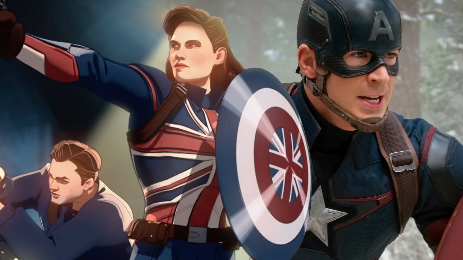 The MCU's 9 Strongest Super Soldiers, Ranked