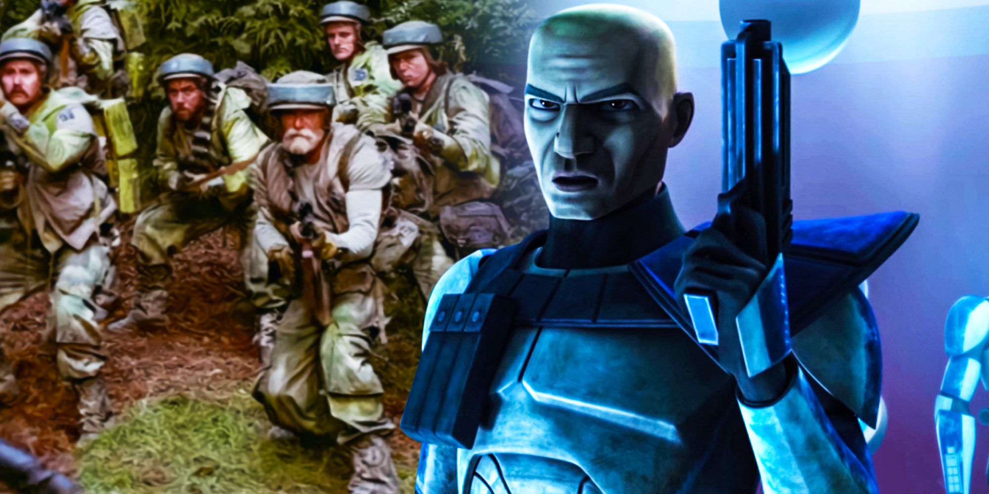 Is Captain Rex In Return Of The Jedi? It's Complicated