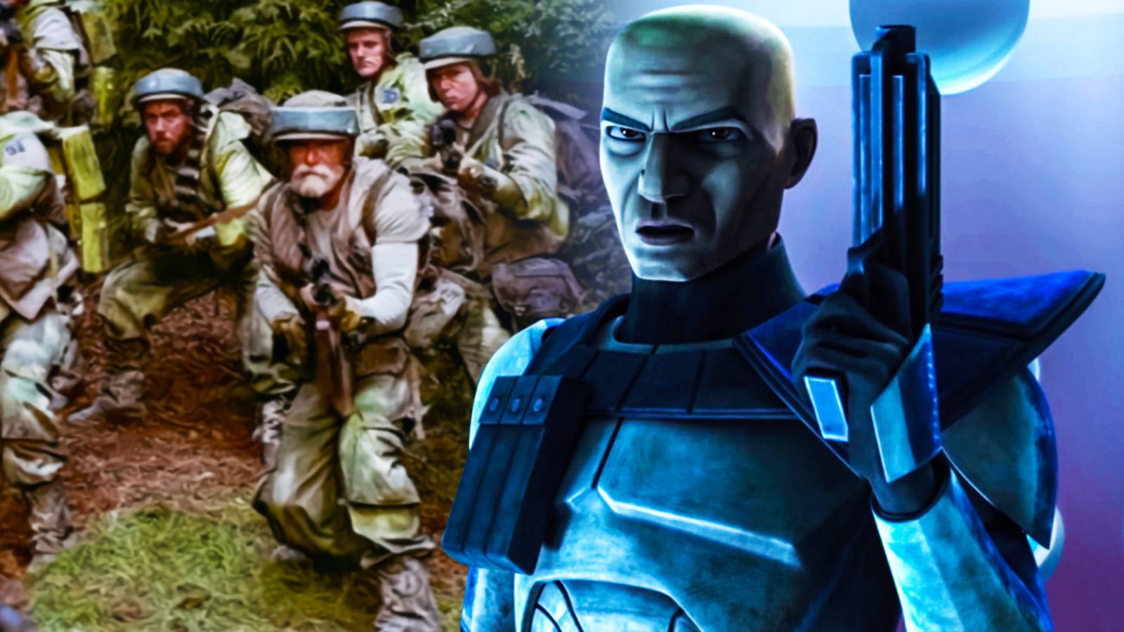 Is Captain Rex In Return Of The Jedi? It's Complicated