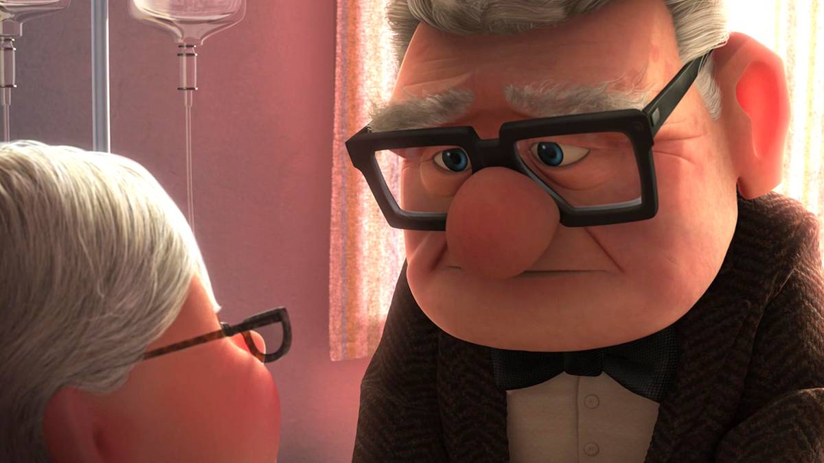 Carl & Ellie's Heartbreaking Up Opening Importance Explained By Director