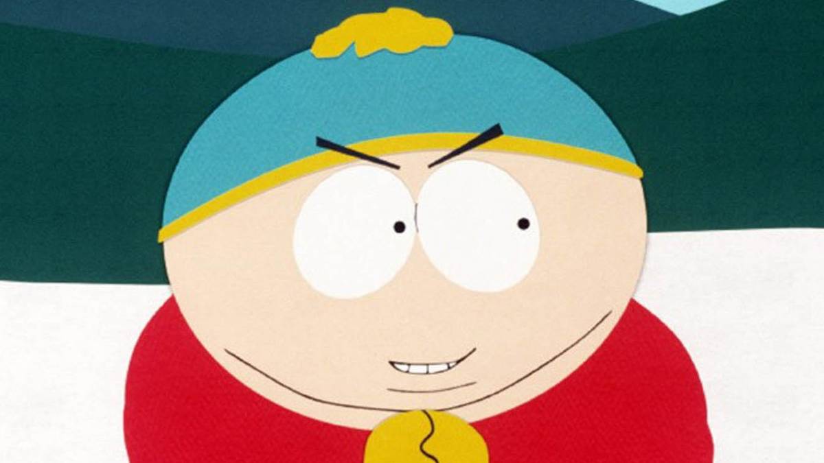 cartman face