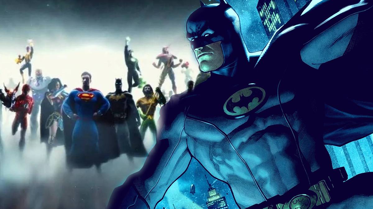 Casting Batman For DCU's The Brave & The Bold