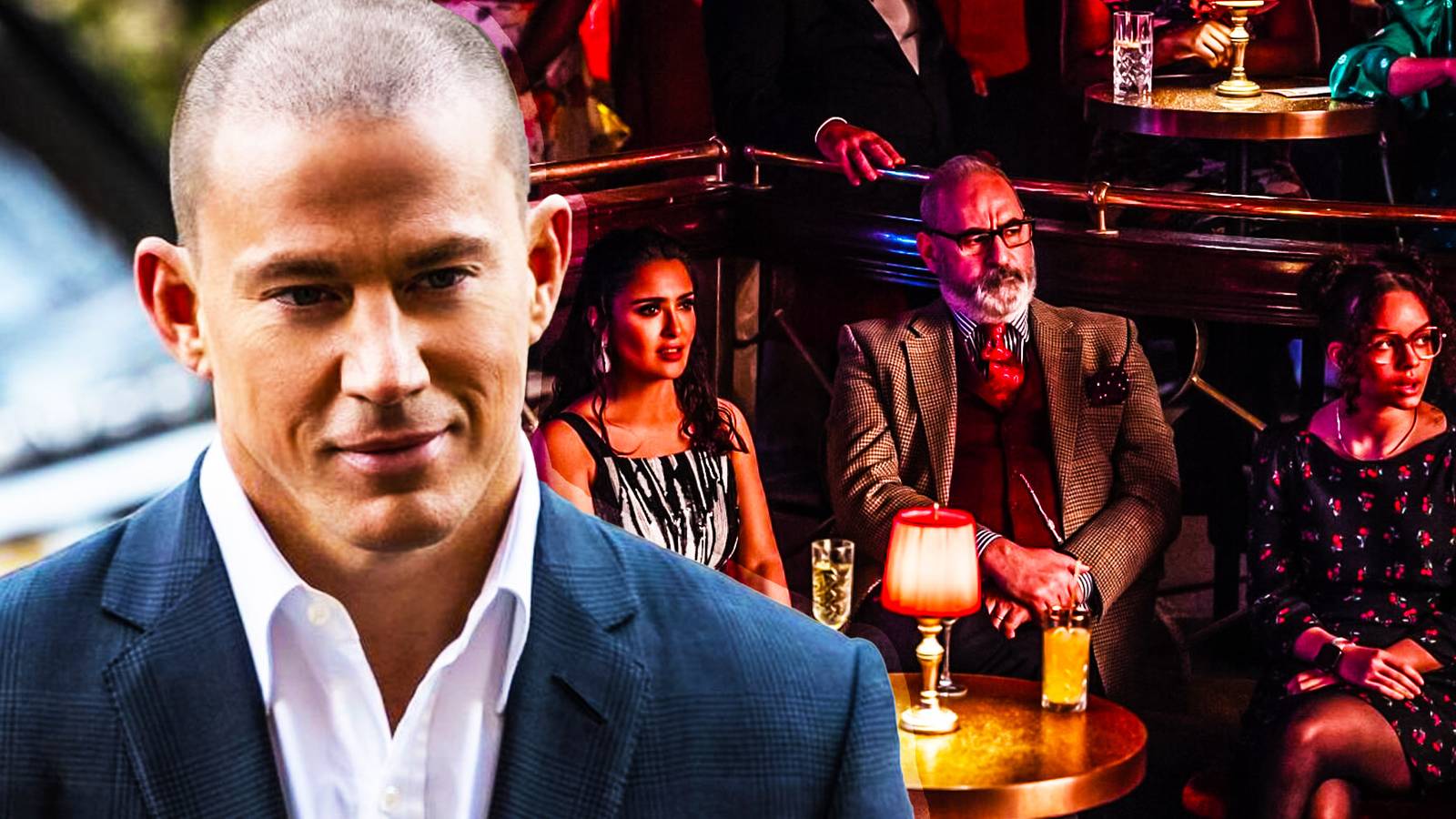 Magic Mike's Last Dance Cast & Character Guide