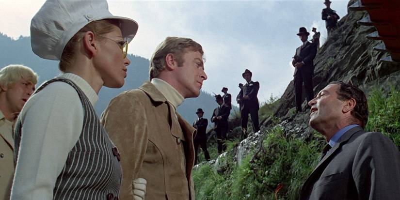 The Italian Job (1969) Ending, Explained