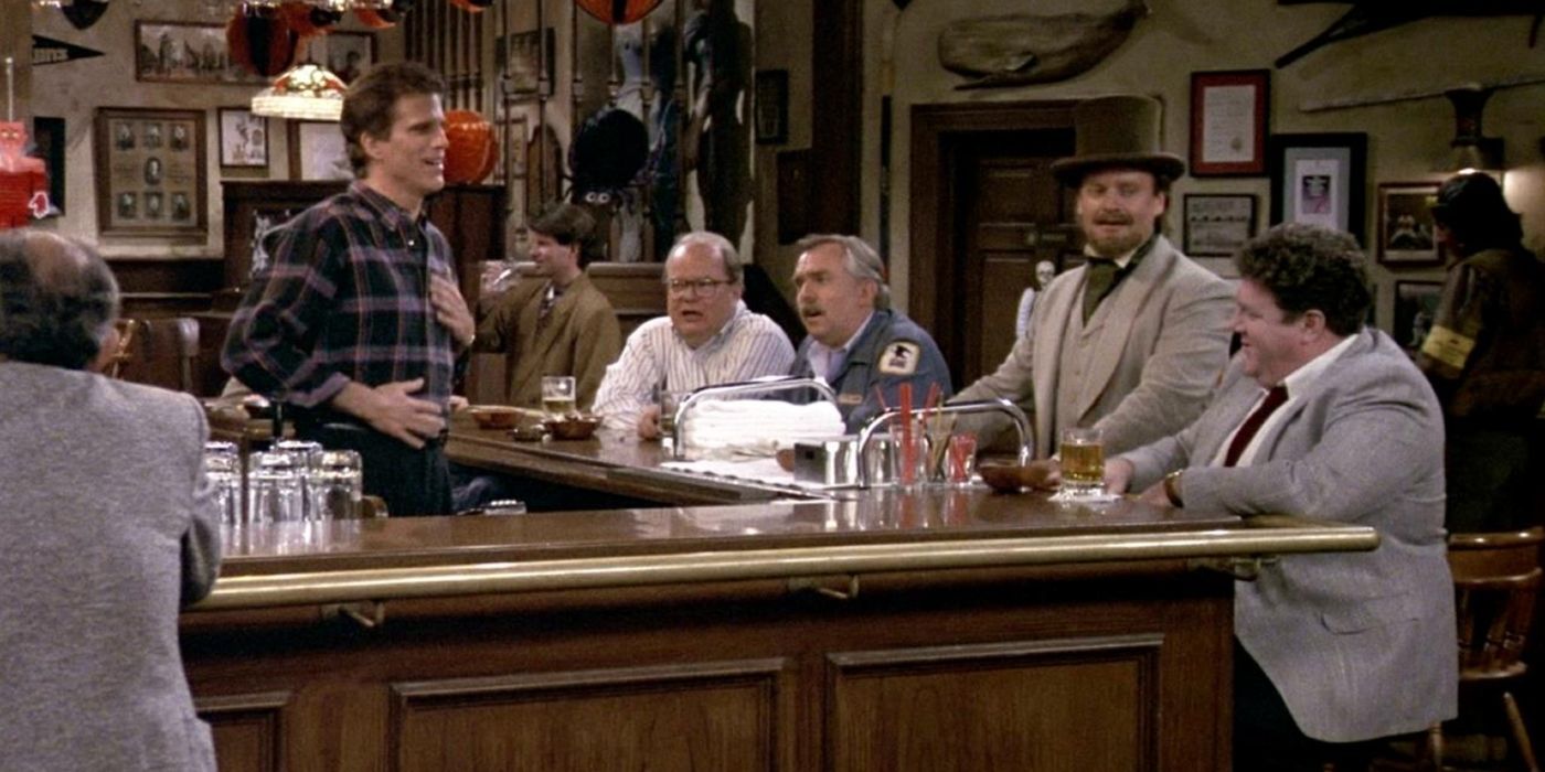 Cheers Summary, Latest News, Trailer, Season List, Cast, Where to Watch ...