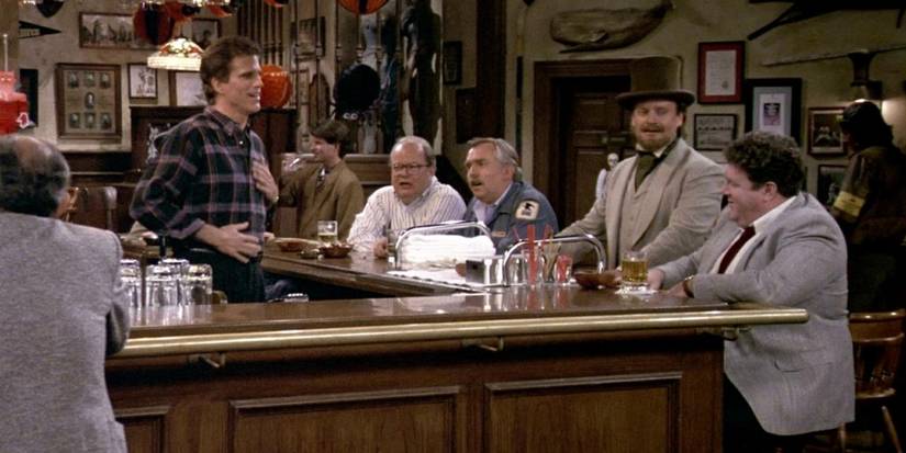 Why Frasier Reboot Might Not Return To Cheers Bar Explained By Grammer