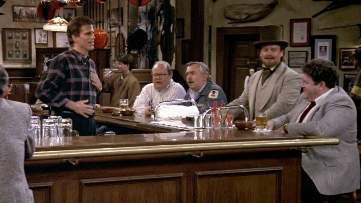Cheers Director Recalls How Ted Danson's Behavior Made The Show Work