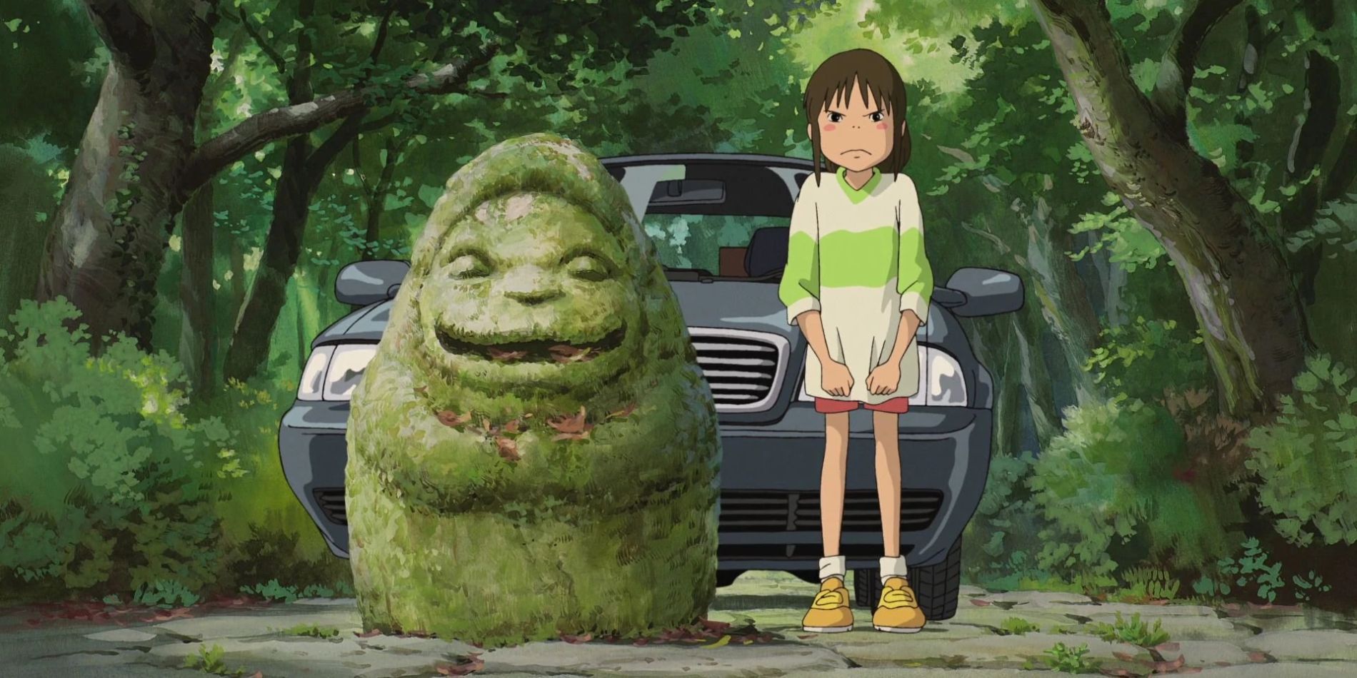 Studio Ghibli's Most Iconic Film Inspired a Huge Pop Star's Latest Hit