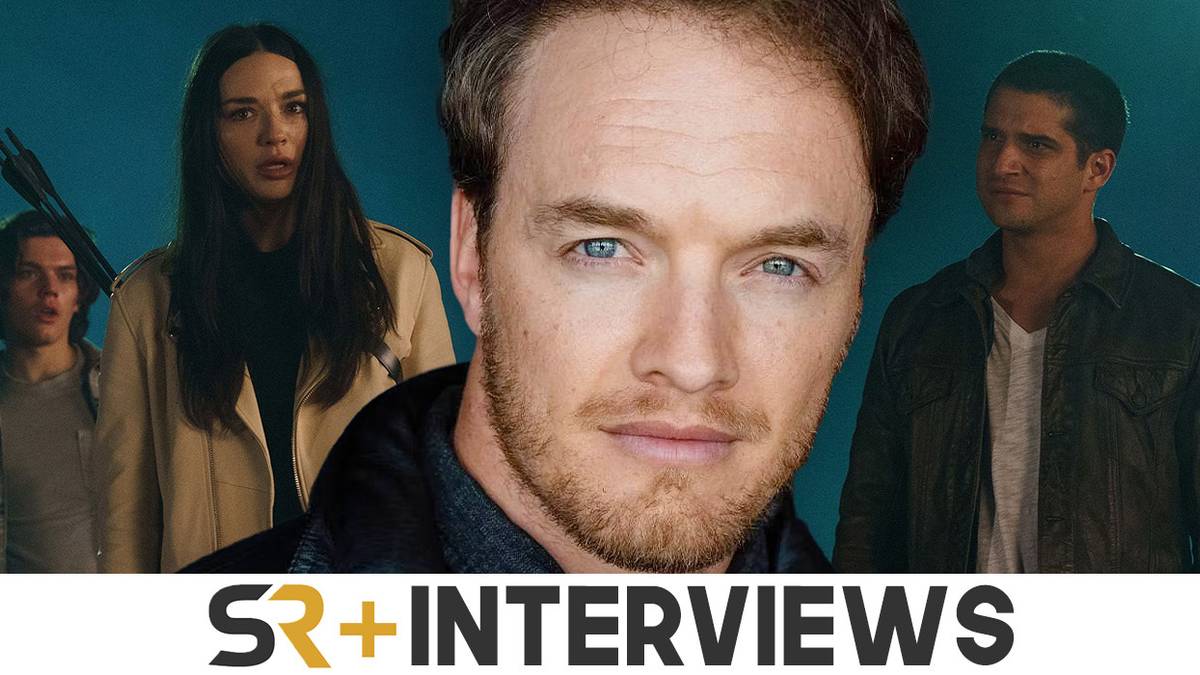Teen Wolf: The Movie & Wolf Pack Second Unit Director On Building ...