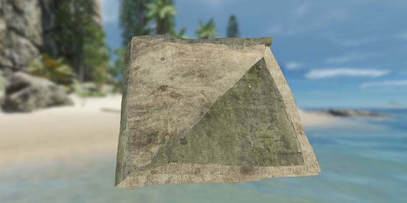 How To Use a Loom in Stranded Deep