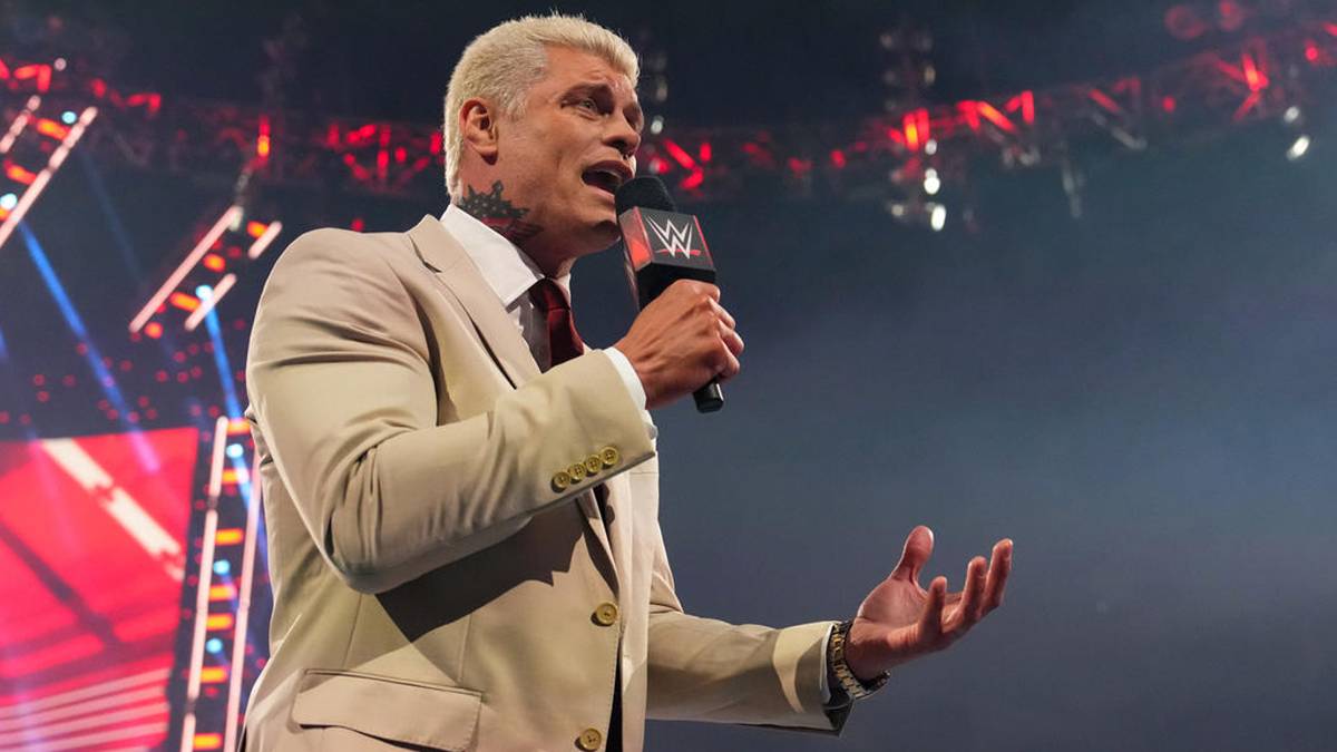 Cody Rhodes Shoots On "Judgmental" WWE Legends With Logan Paul