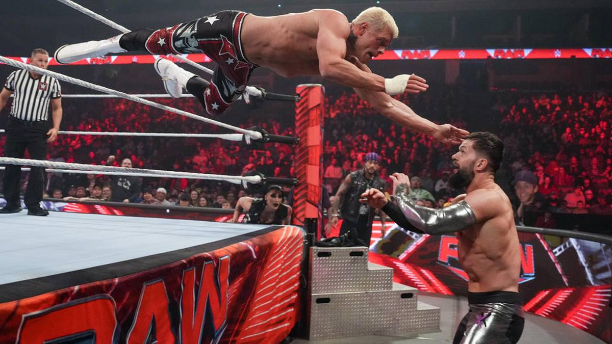 Cody Rhodes Shares Shocking Story About When & How He Injured His Pec