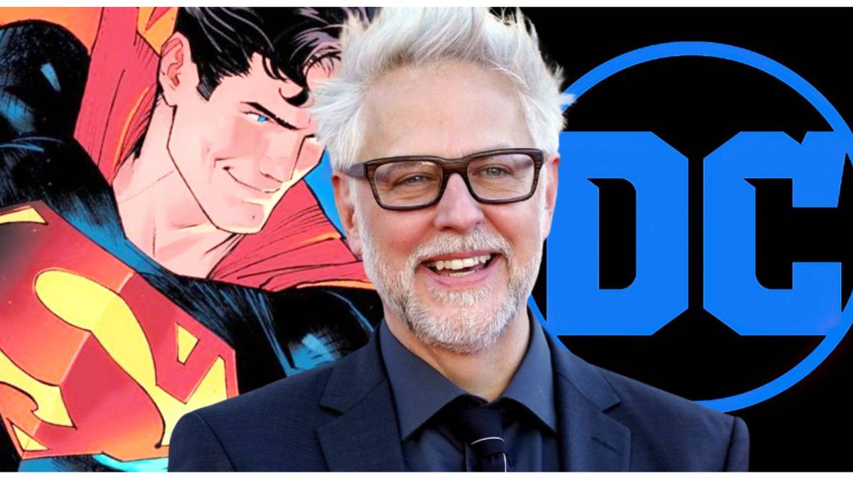New Superman Movie To Be Directed & Written By James Gunn Says Tom King
