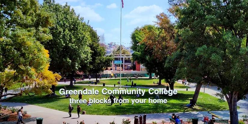 Community: Why Greendale Is "Three Blocks From Your Home"