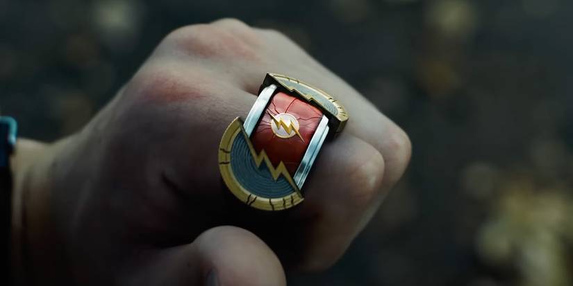 What The Flash's Ring Does & Why It's So Important