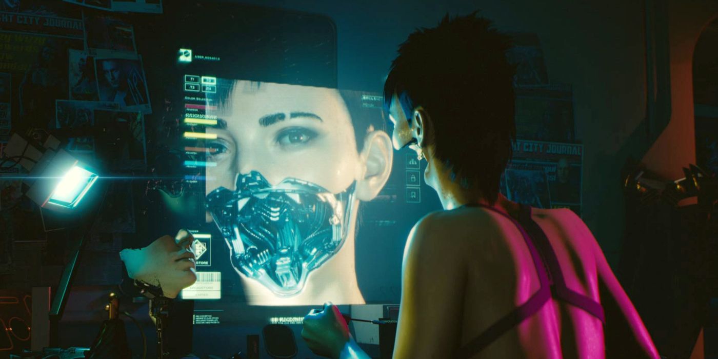Who Cyberpunk 2077’s Best Ripperdoc Is (& Where To Find Them)