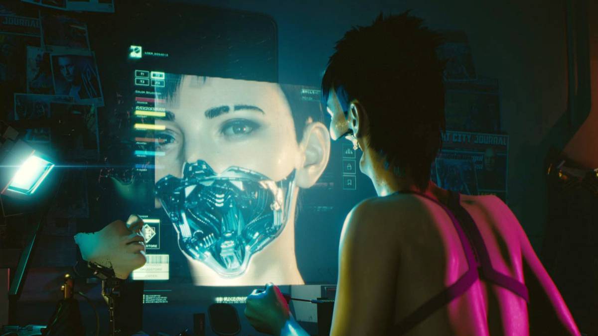 Who Cyberpunk 2077’s Best Ripperdoc Is (& Where To Find Them)