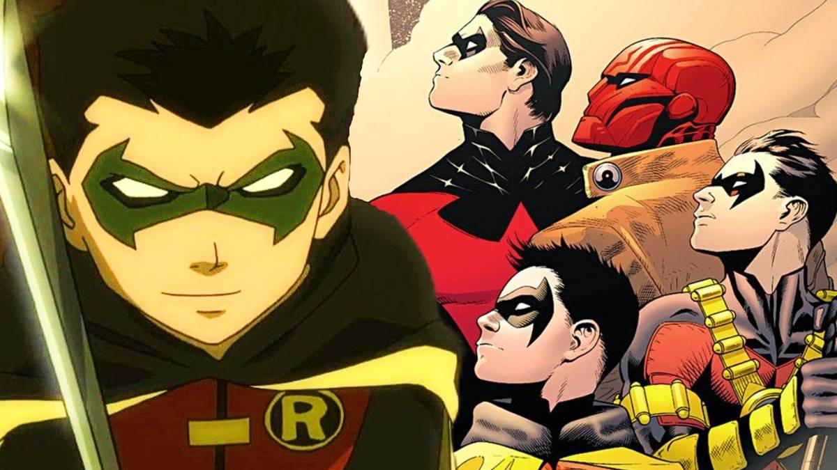 The Most Traumatized Robin Was Just Confirmed in One Scene