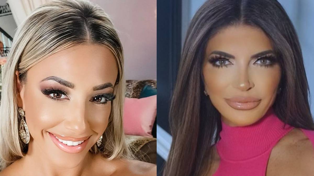 Danielle Cabral Teases Teresa Giudice’s Vindication In RHONJ Season 13