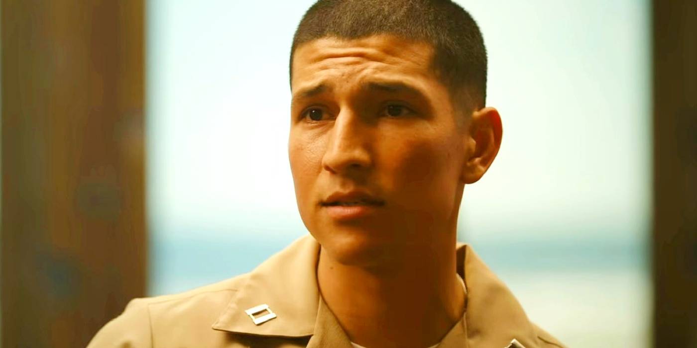 Top Gun Actor Calls Out Script Edit Writing Out Latino Lead