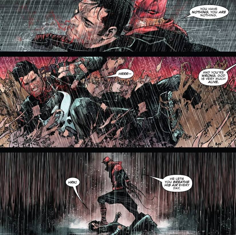 Daredevil's New Powers Officially Make Him Stronger Than Marvel's Gods