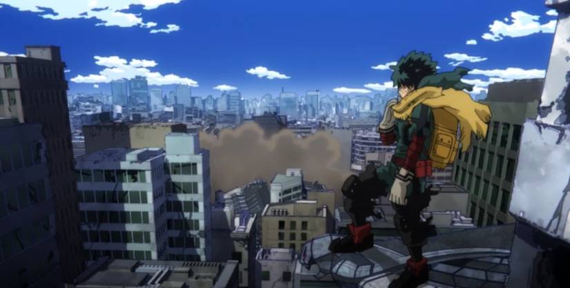 My Hero Academia: Izuku's Biggest Mistakes Set Up His Dark Deku Arc