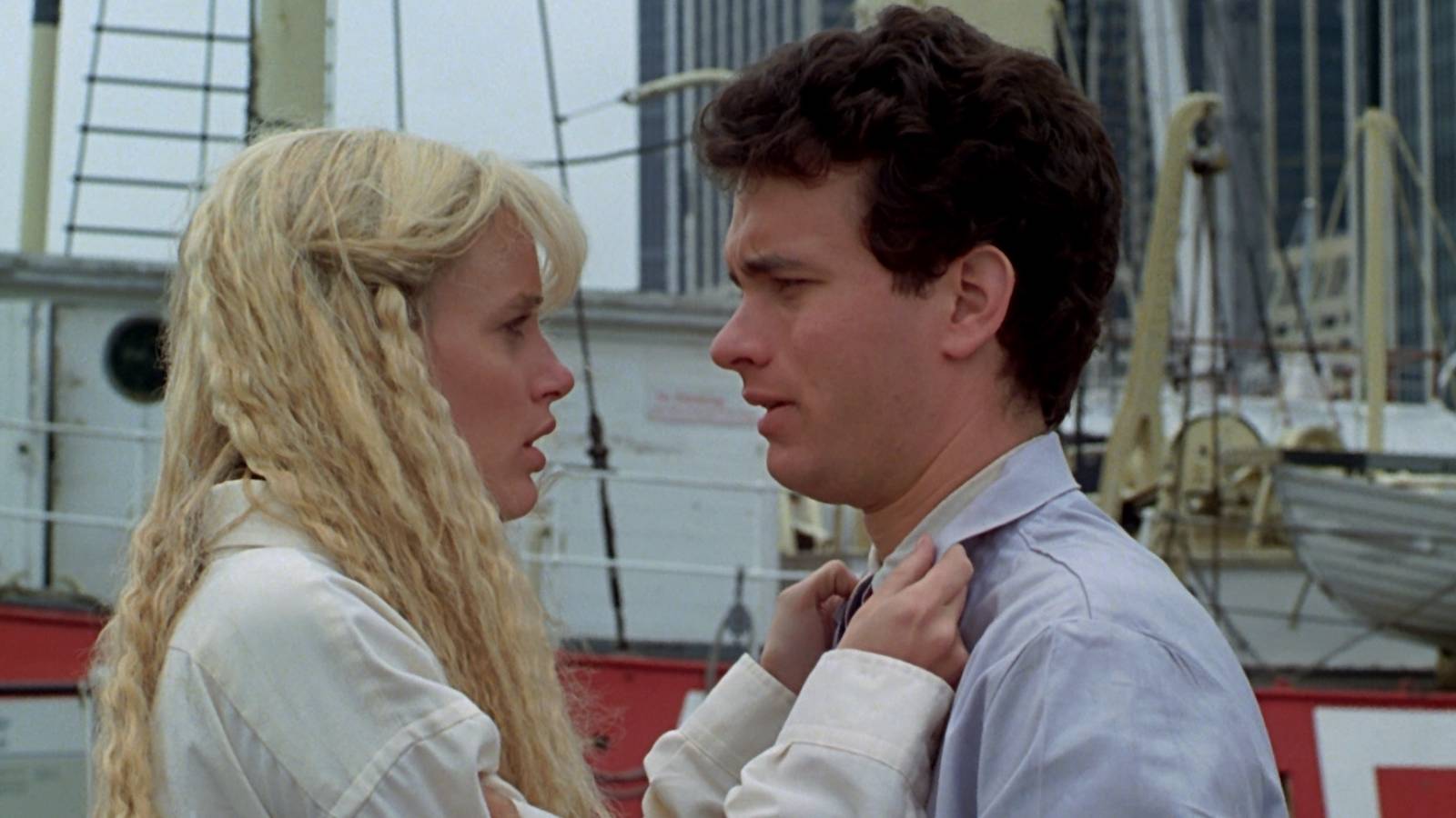 Tom Hanks Mermaid Movie Splash Is Still Getting A Remake Despite Delays