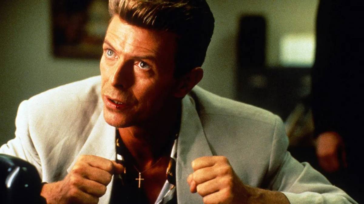 David Bowie's Role In Twin Peaks: Fire Walk With Me, Explained