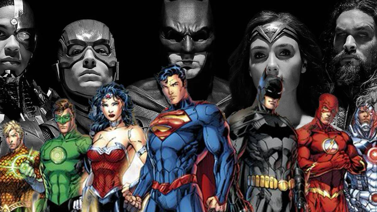5 Justice League Members Missing From The DC Universe (Will They Appear?)