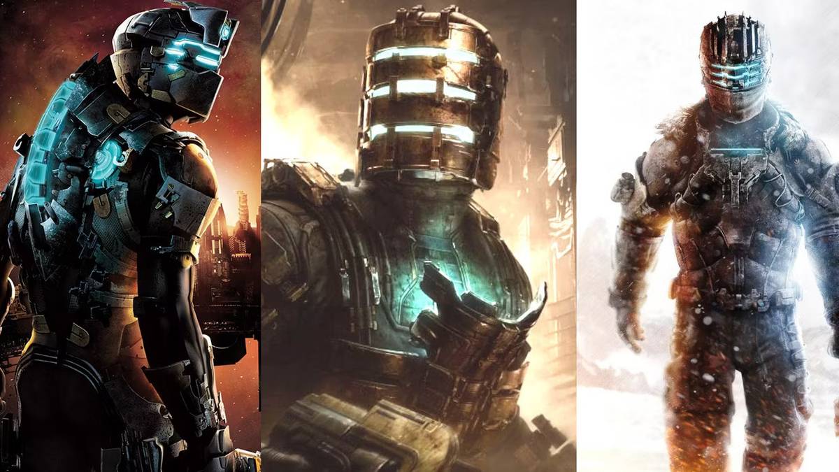 Every Dead Space Game, Ranked From Worst To Best