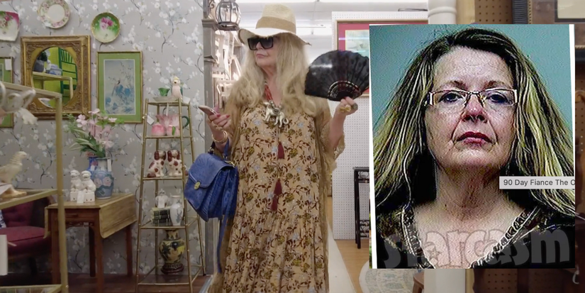 All About 90 Day Fiancé: The Other Way's Debbie's Alleged Arrest