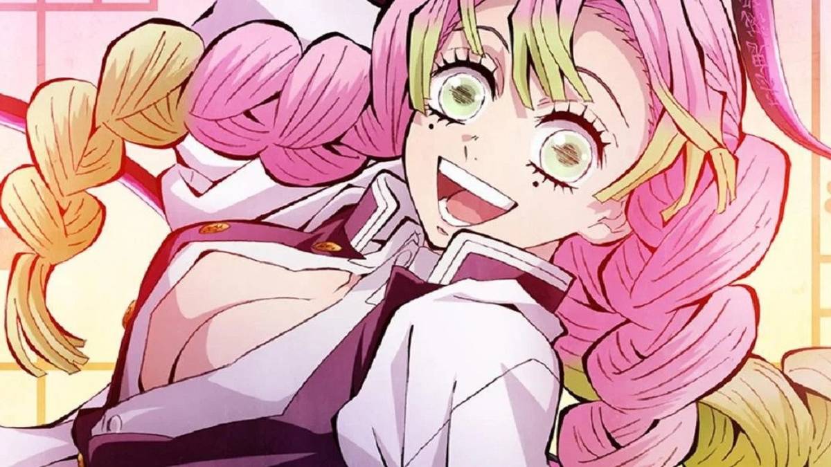 Demon Slayer Mitsuri Cosplay Gives Her The Peace She Always Deserved