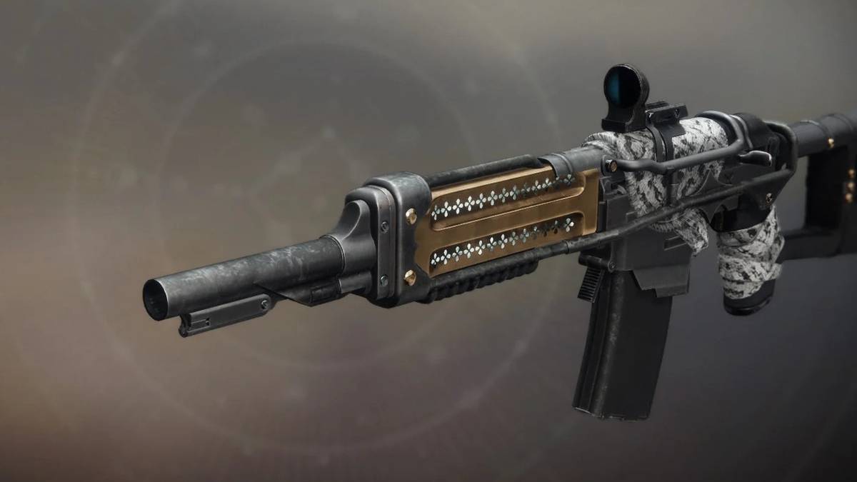 Destiny 2: How To Get The Gnawing Hunger (& God Roll)