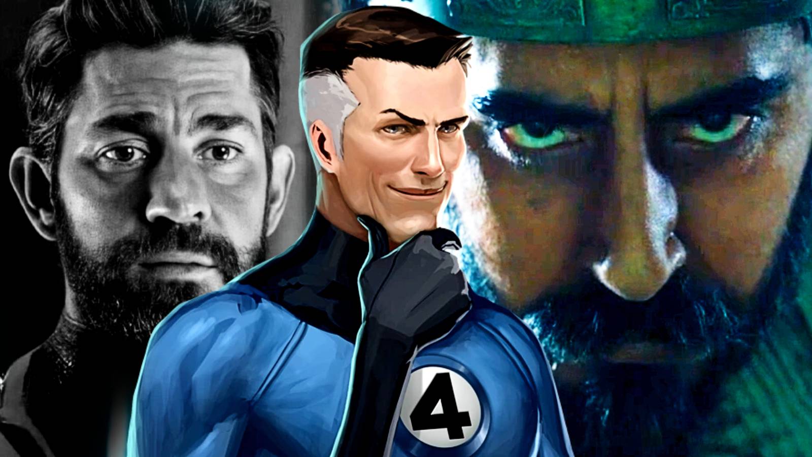 The MCU's Hottest Reed Richards Fancast Isn't Who You Think