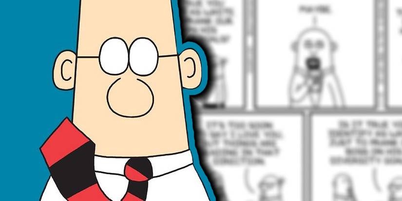 Dilbert Dropped by Major Newspapers After Creator's Racist Comments