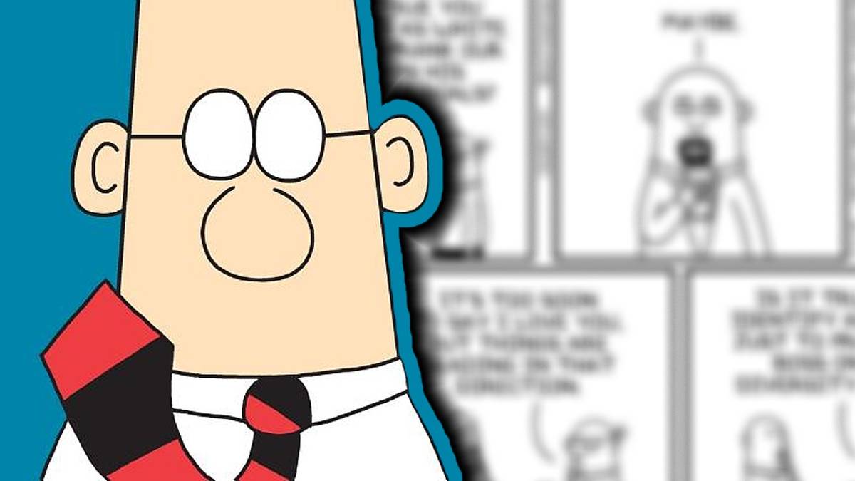 Dilbert Creator Scott Adams Announces Terminal Prostate Cancer ...
