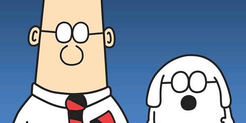 Dilbert Creator Confirms He’s Paralyzed After Recent Medical Emergency