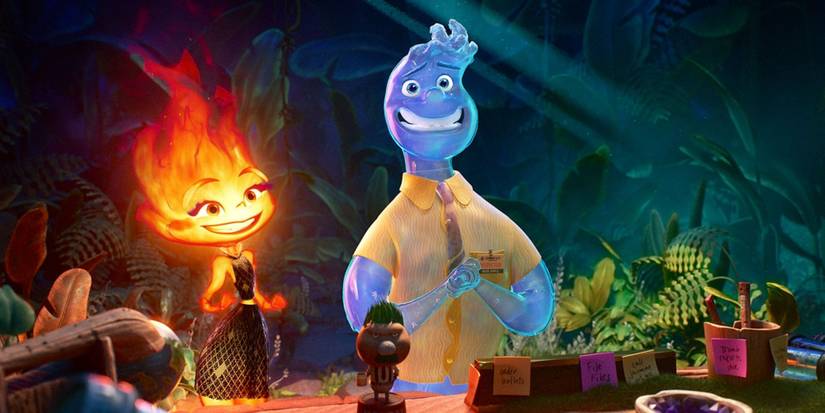 Pixar Introduces A Slew Of New Characters In Colorful & Exciting ...