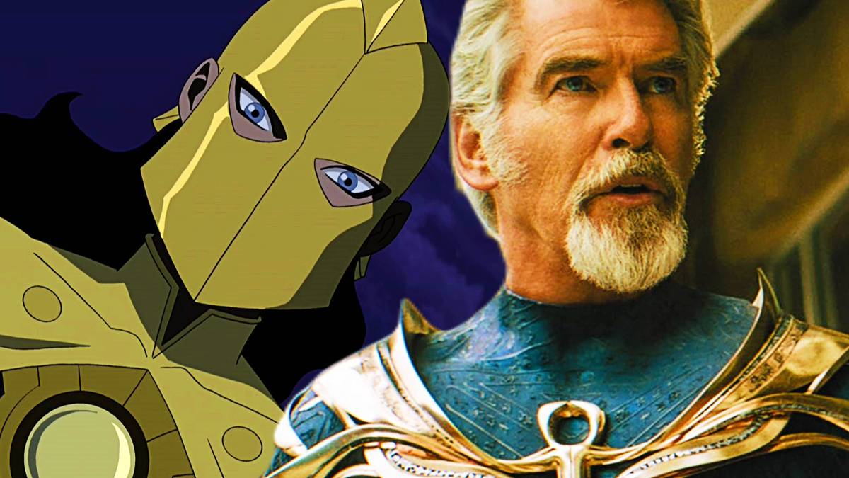 DC’s Most Ruthless Doctor Fate Was Too Cruel For Black Adam