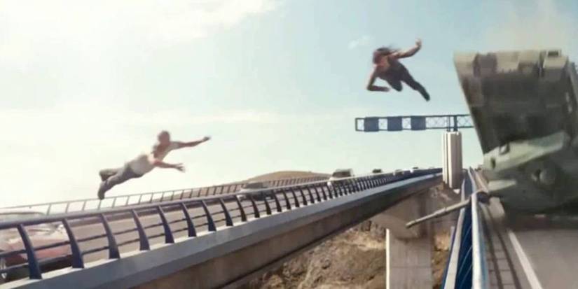 10 Fast & Furious Moments That Prove Dom Is Superhuman