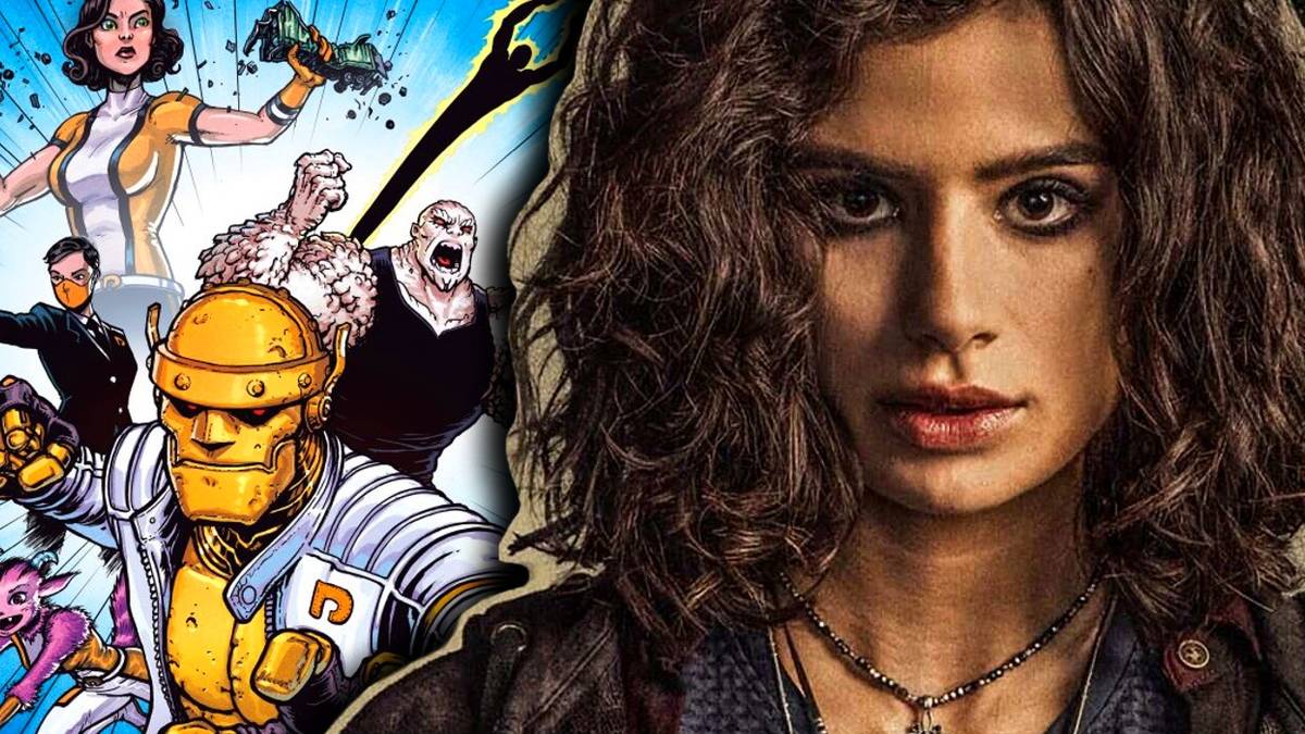 The Doom Patrol Officially Have a New Leader