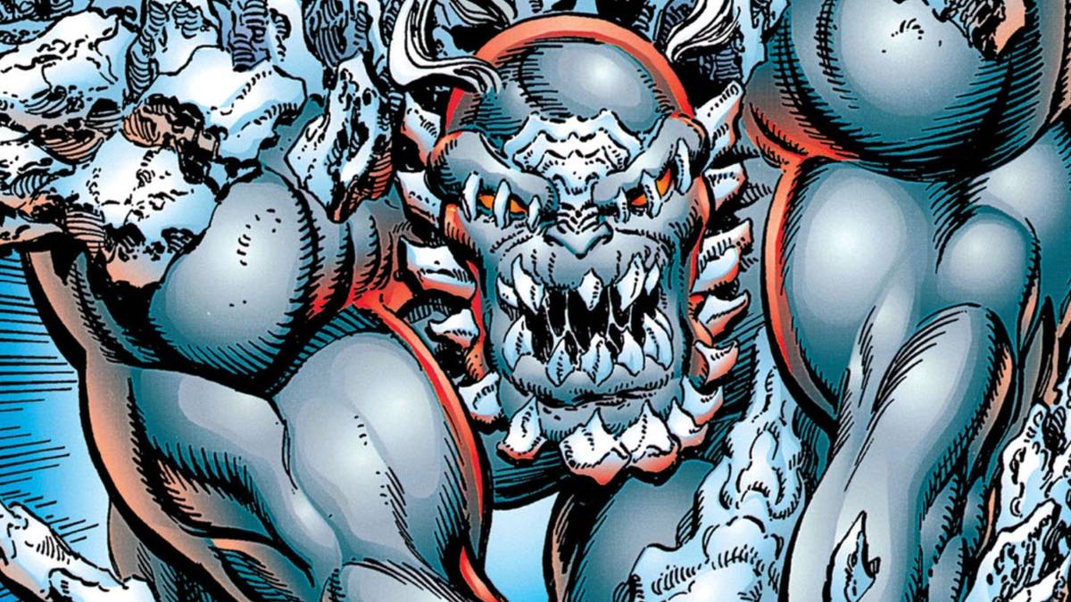 How Doomsday Went From Villain To The Justice League's Strongest Hero