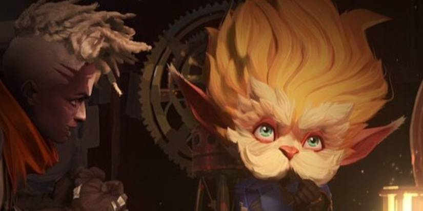 Arcane: Cast & Character Guide
