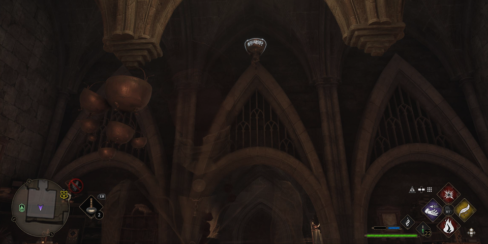Hogwarts Legacy All Astronomy Wing Field Guide Page Locations