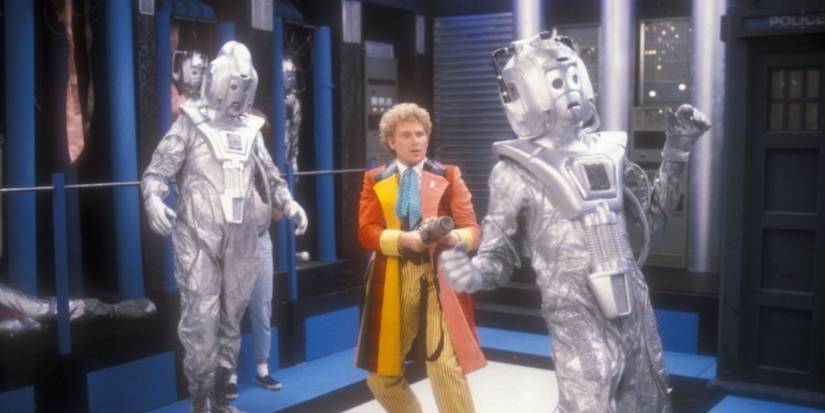 Doctor Who: Every Classic Cybermen Story Ranked